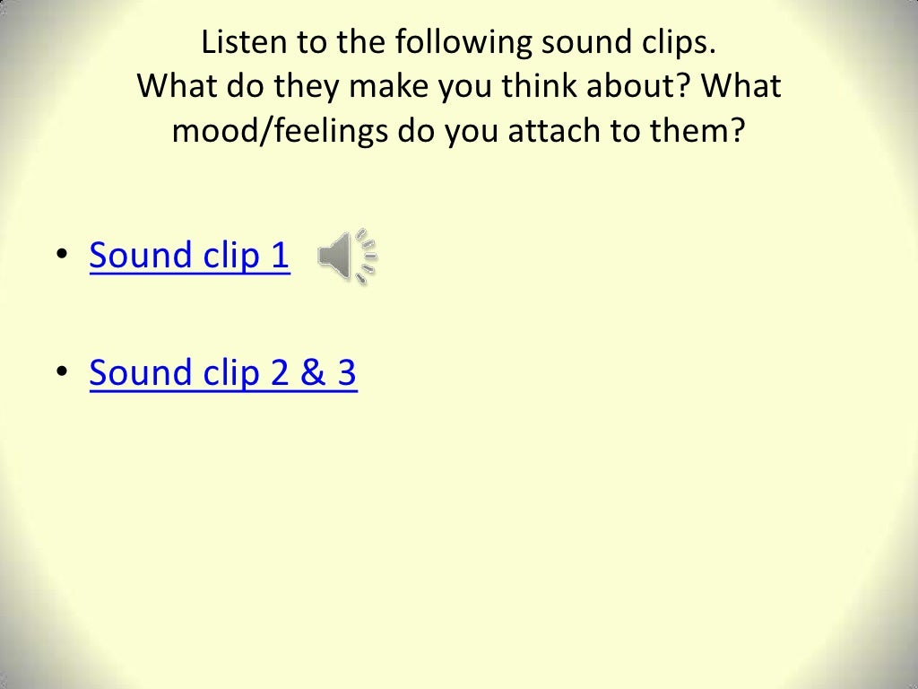 Sound Lesson sound-lesson