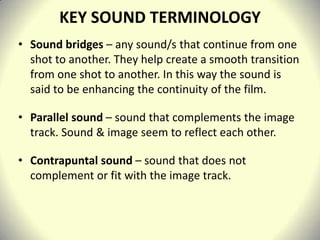 Sound Lesson 2013 | PPT