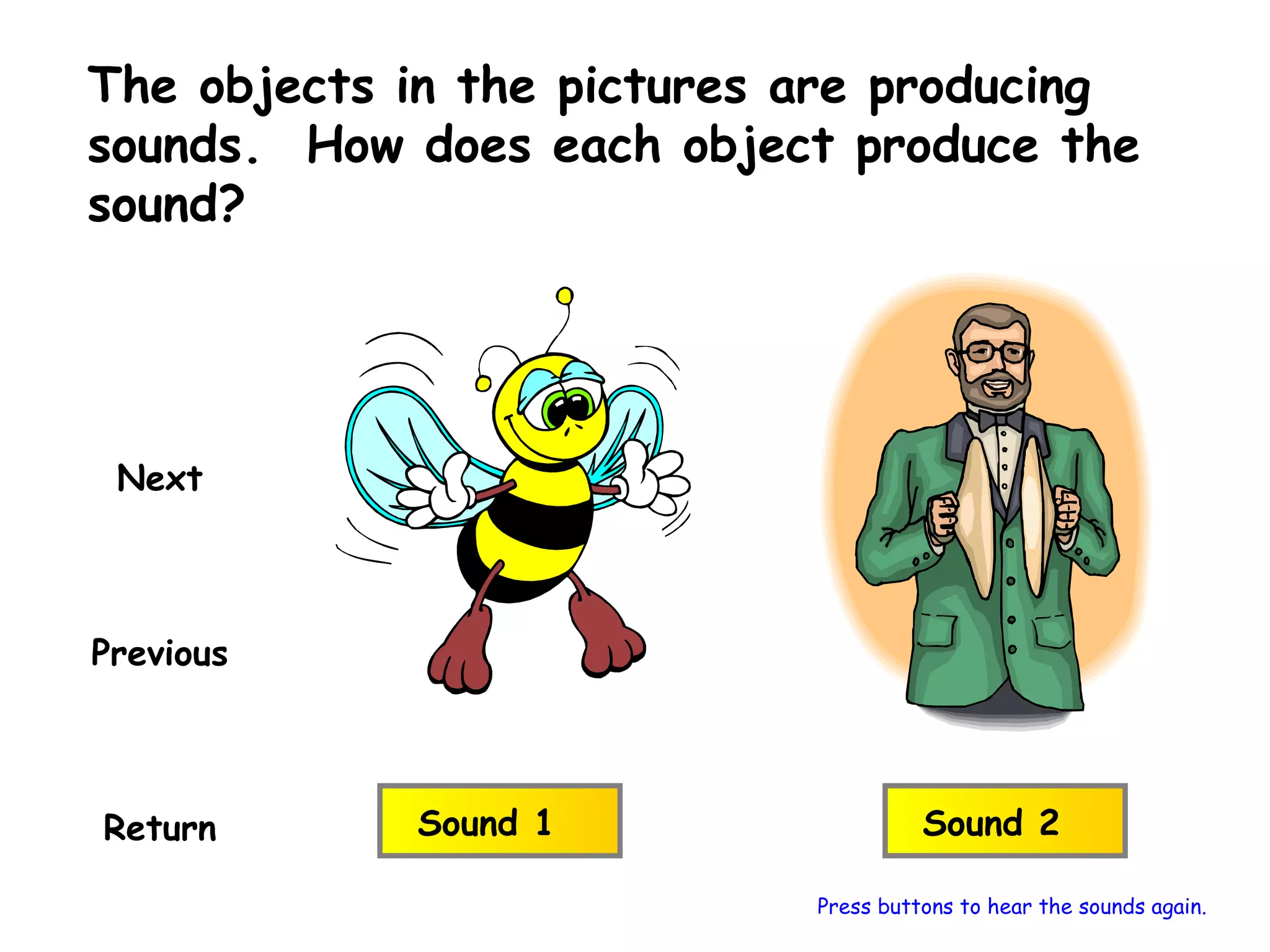 Sound Lesson 1 | PPT