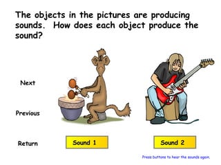 Sound Lesson 1 | PPT