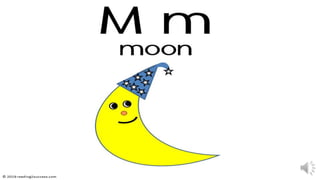 Sound Letter Chant | PPTX