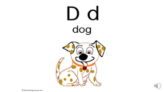 Sound Letter Chant | PPTX