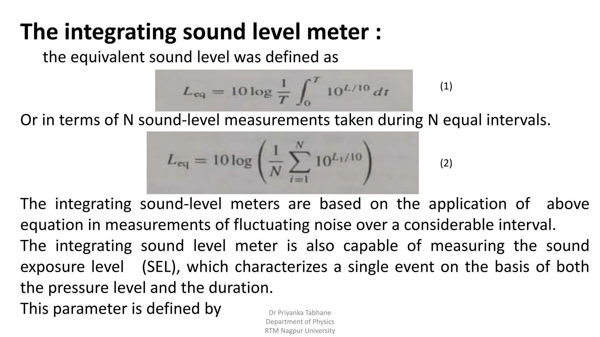 sound level meter octave band ananlyser.pptx