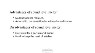 sound level meter octave band ananlyser.pptx