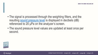 Sound Level Meters.pptx Sound Level Meters.pptx Sound Level Meters.pptx ...