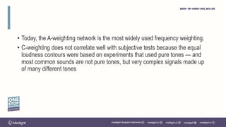 Sound Level Meters.pptx Sound Level Meters.pptx Sound Level Meters.pptx ...
