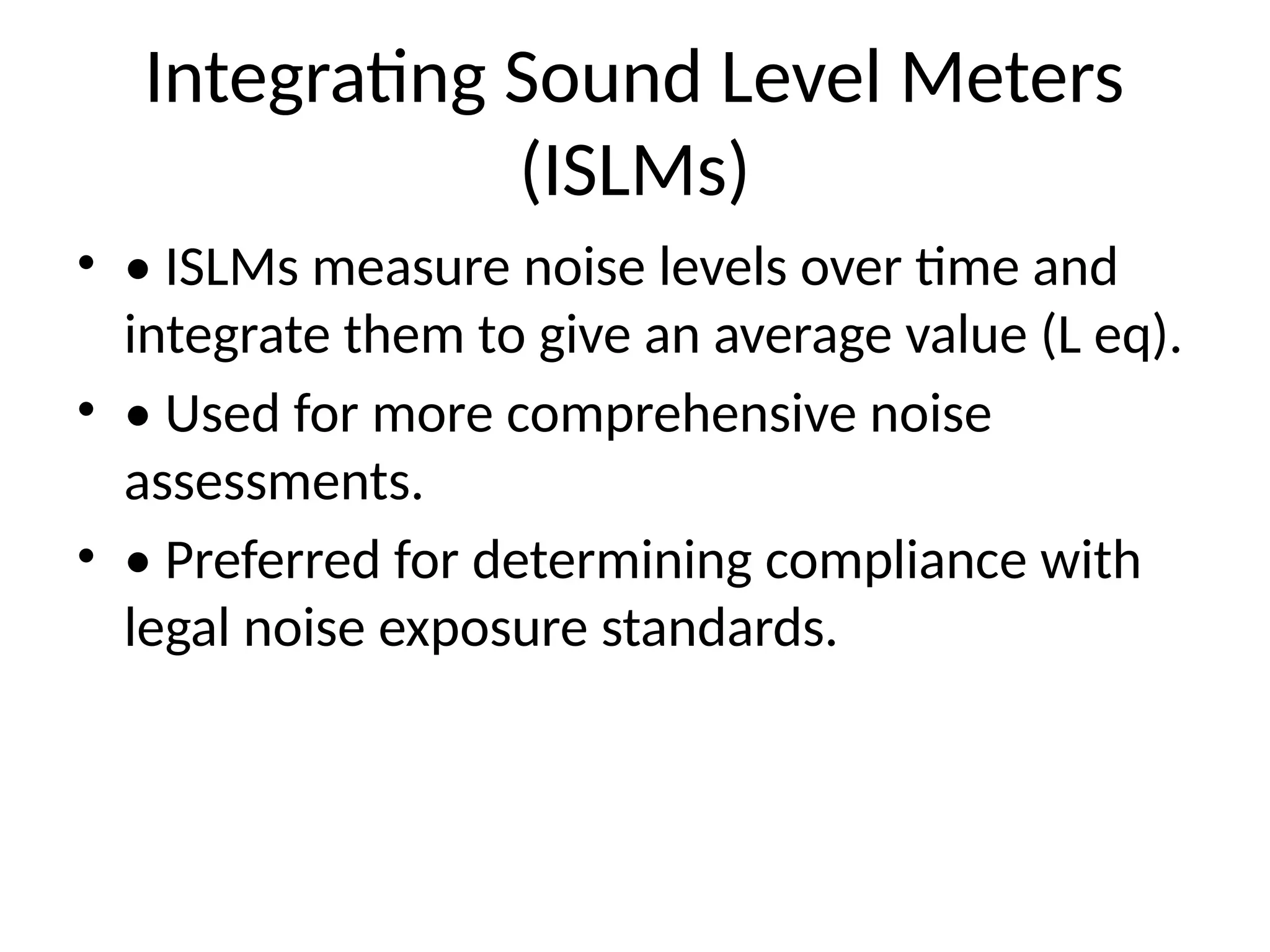 Sound_Level_Meters_and_Dosimeters_Presentation.pptx