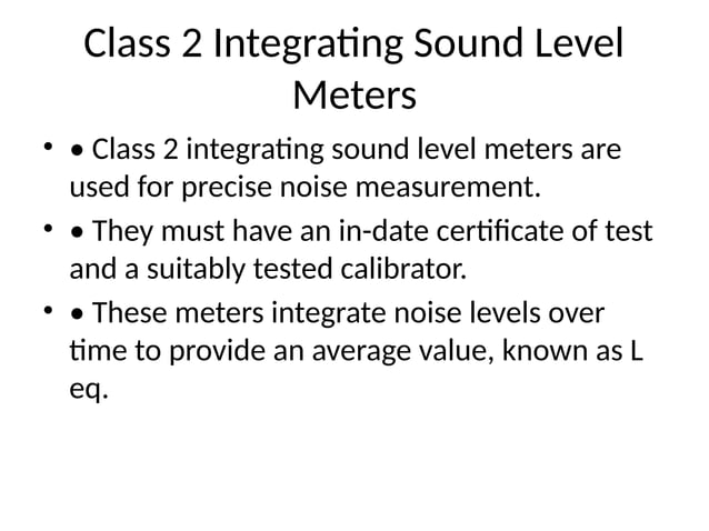 Sound_Level_Meters_and_Dosimeters_Presentation.pptx