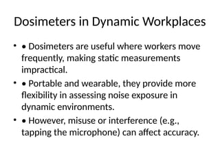 Sound_Level_Meters_and_Dosimeters_Presentation.pptx