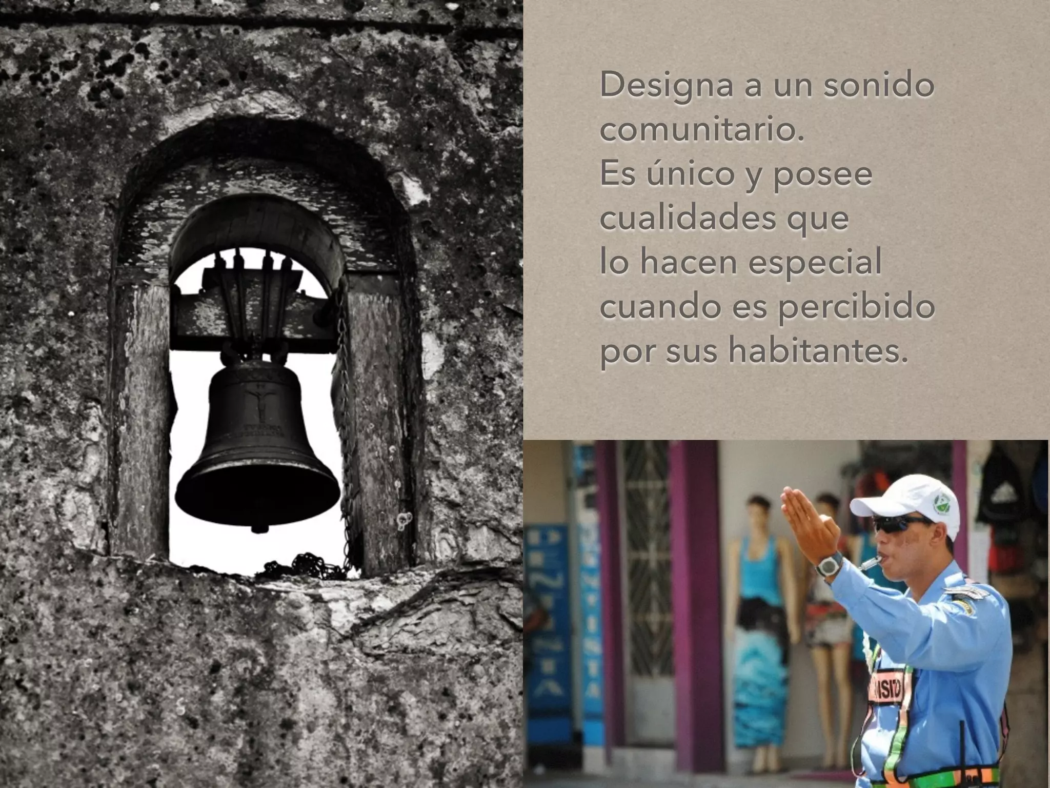 Soundmark (Marca Sonora) | PDF