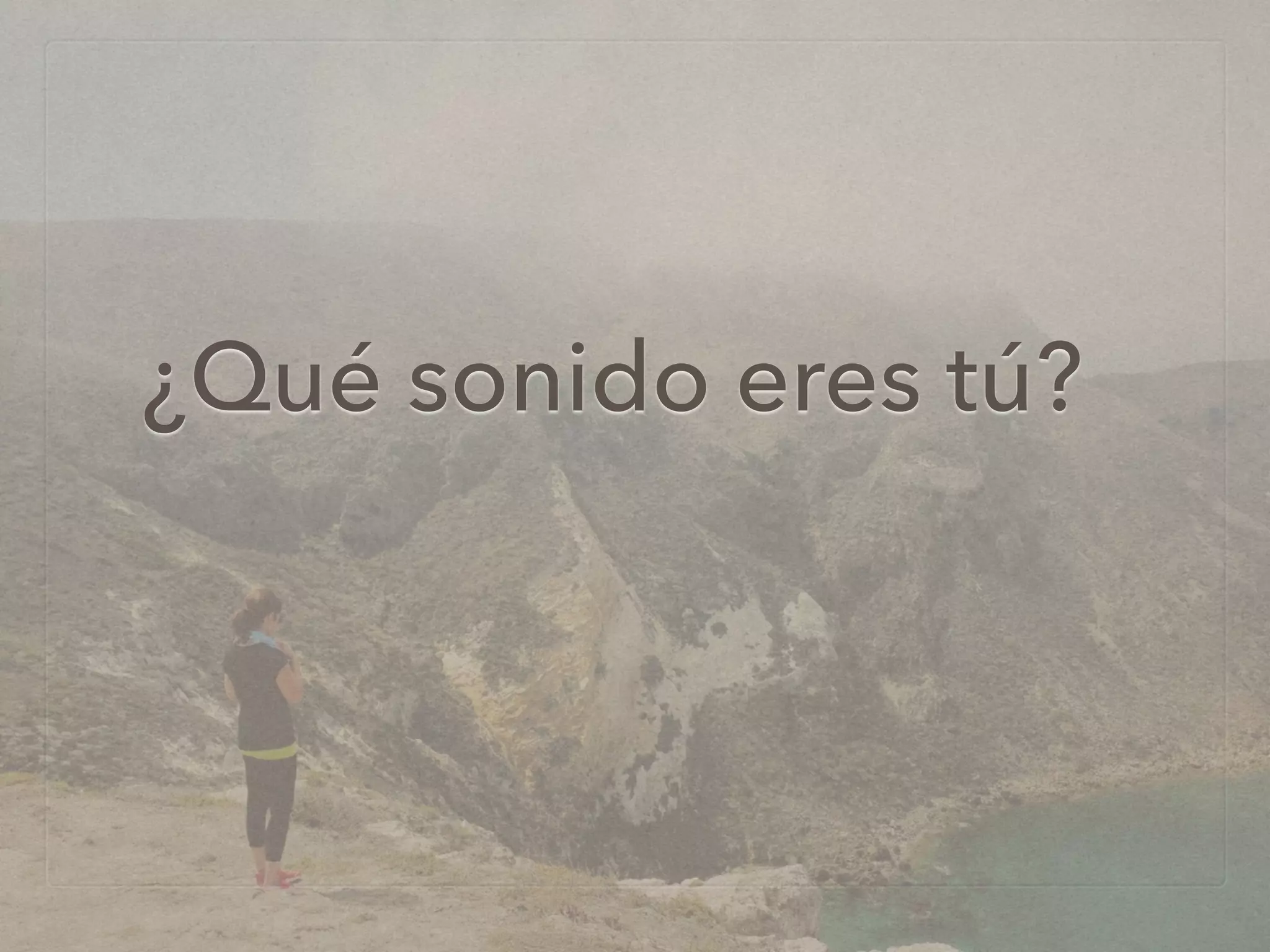 Soundmark (Marca Sonora) | PDF