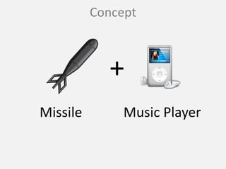 Sound Missile - Peaceful Weapon | PPT