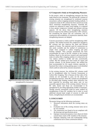 Soundness & feasibility of additional floor on existing rc building ...