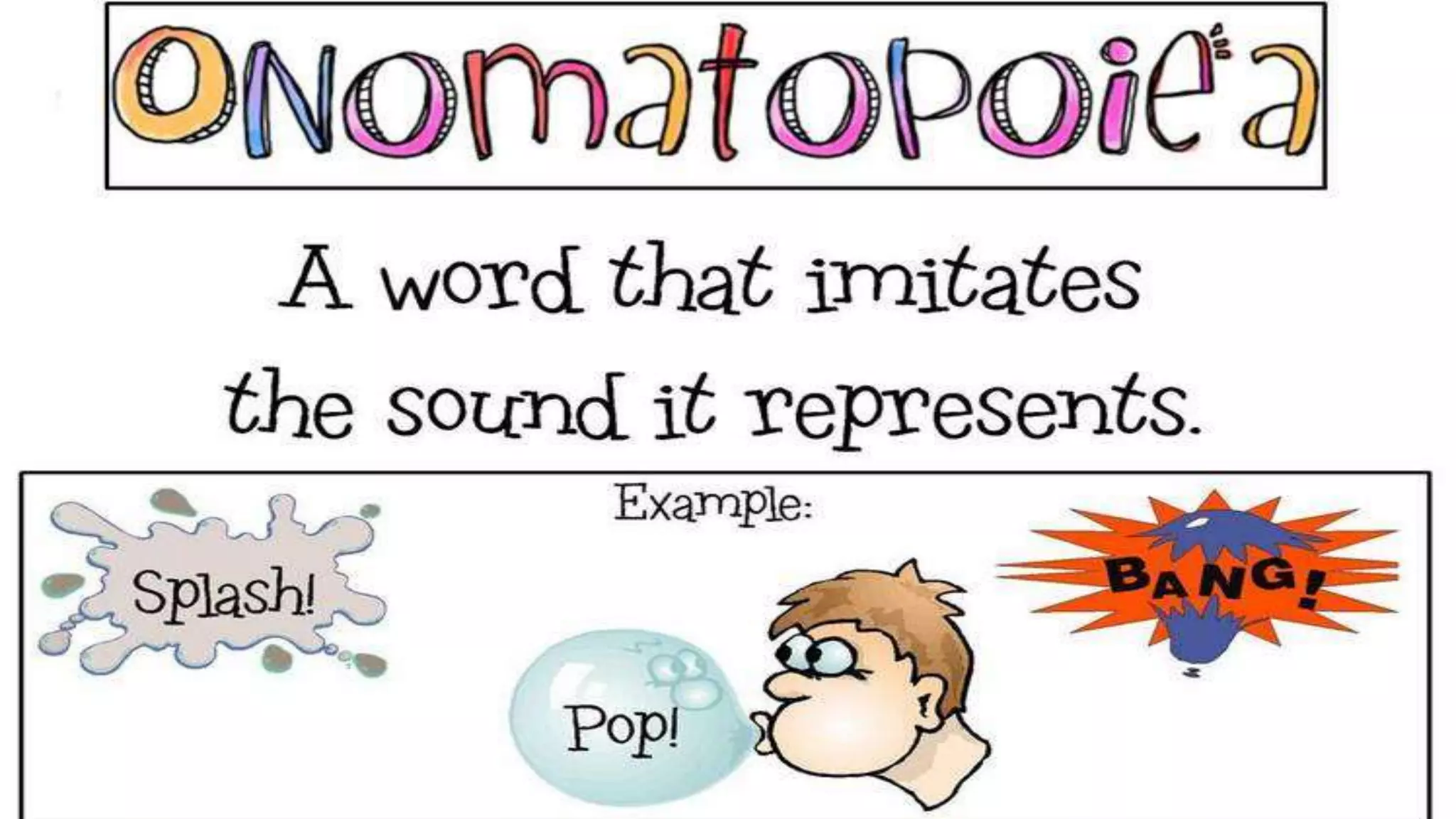 Sound of devices in poetry | PPTX