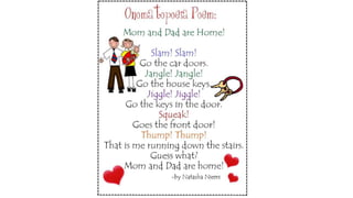 Sound of devices in poetry | PPTX