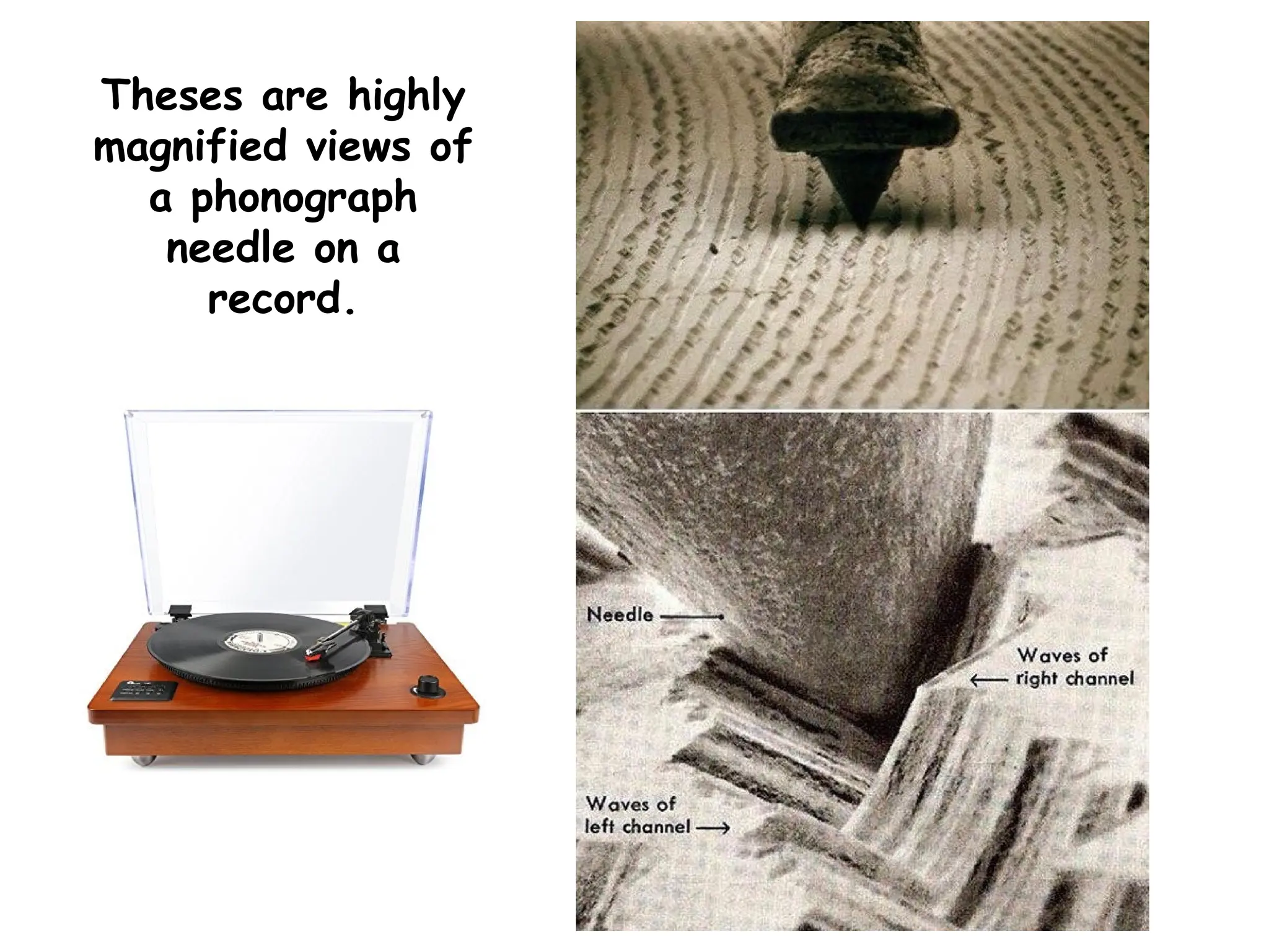 Overview of sound waves for highschool physics | PPTX