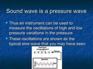 Sound part 2 | PPT