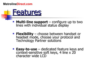 Polycom SoundPoint IP 300 | PPT