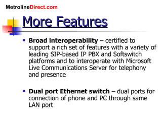 Polycom SoundPoint IP 330 | PPT