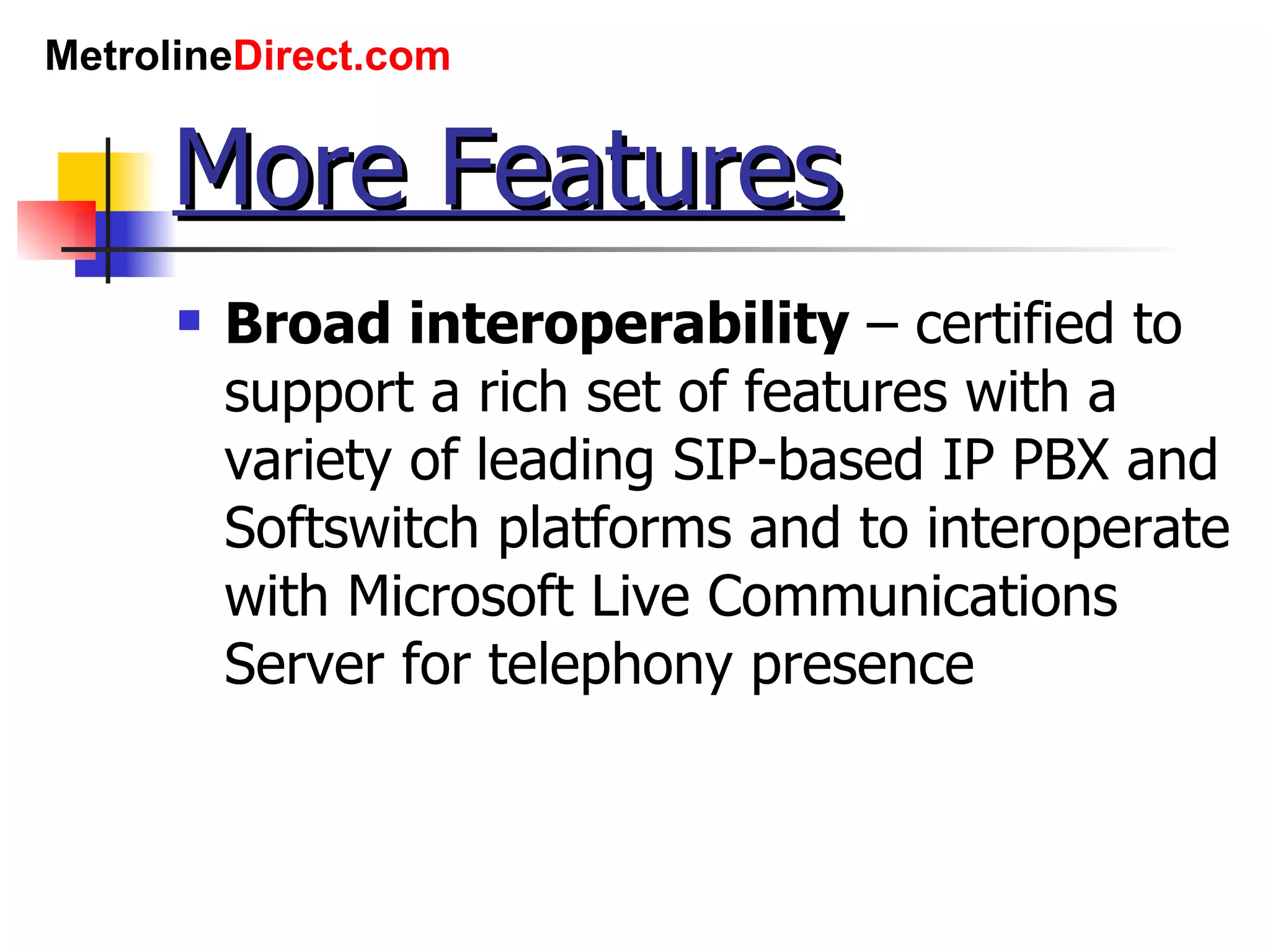 Polycom SoundPoint IP 331 | PPT