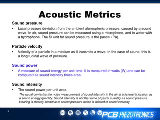 Sound Power Basics | PPTX | Digital Audio | Computer Software and ...