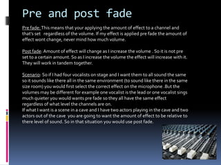 Sound powerpoint | PPTX