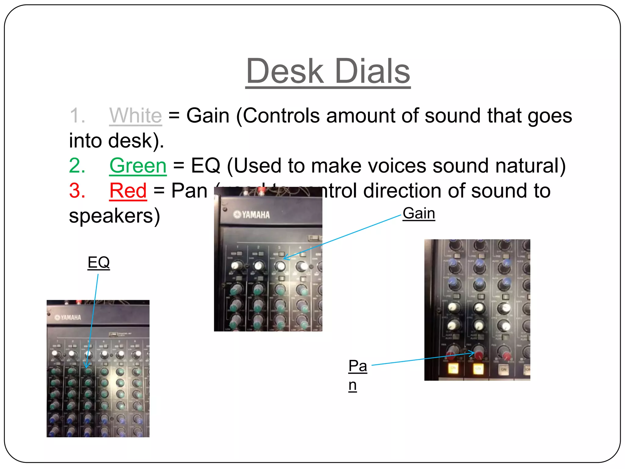 Sound powerpoint | PPTX