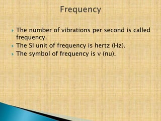 Sound ppt | PPTX