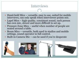 Sound presentation | PPT