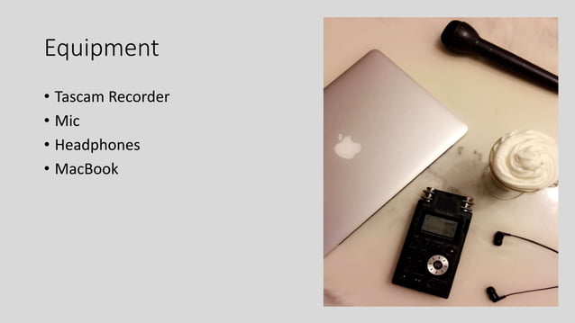 Sound- Object | PPTX