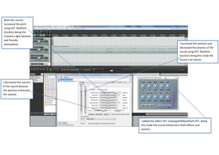 Sound printscreen 2 | DOCX
