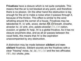 Sound production | PPTX