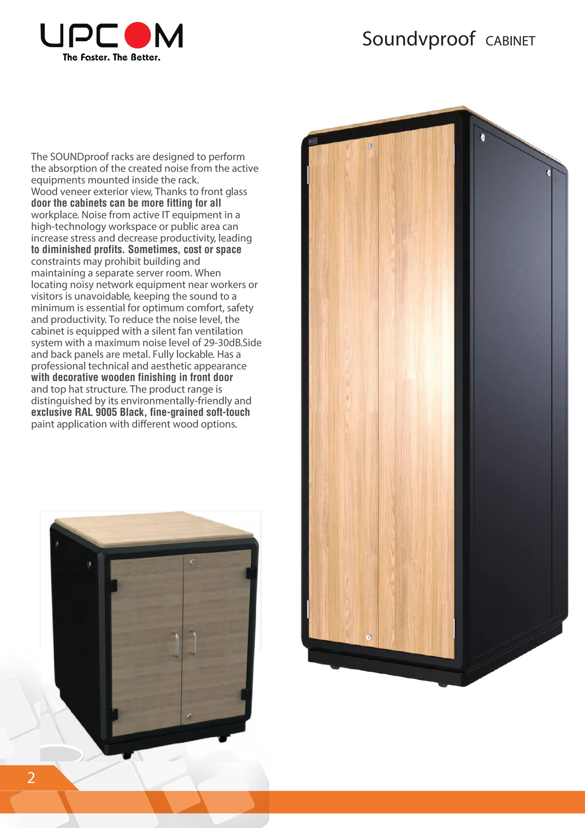 Soundproof cabinet 19inch | PDF | Musical Instruments | Hobbies & Interests