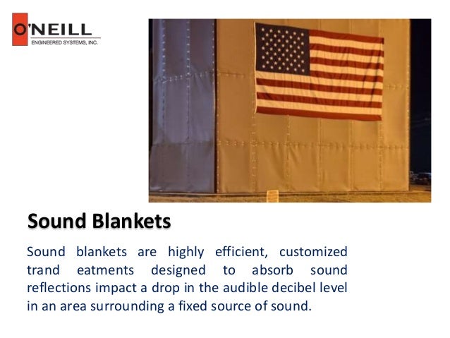 Soundproof Curtains | PPTX