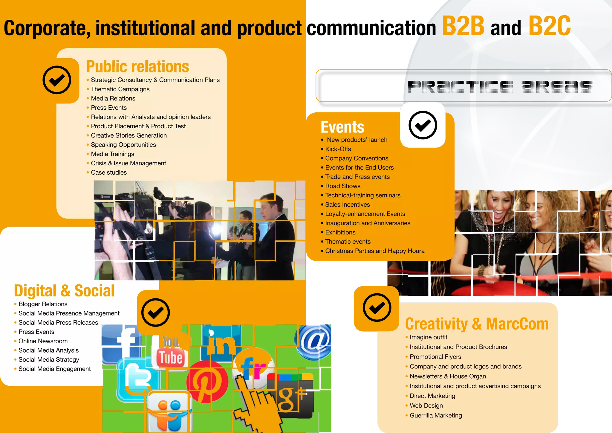 Sound Public Relations | PPT