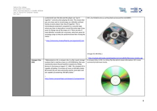 Sound recording glossary | PPT