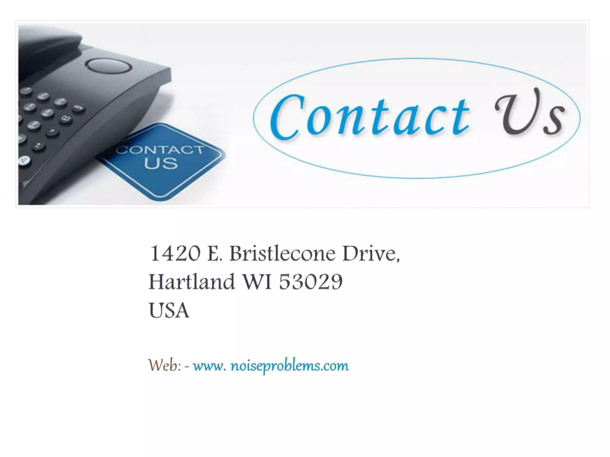 Recording Studio Sound Proofing | PPT