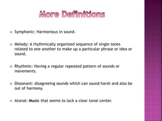 Sound research | PPT