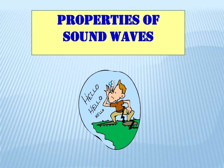 Physics Sounds.