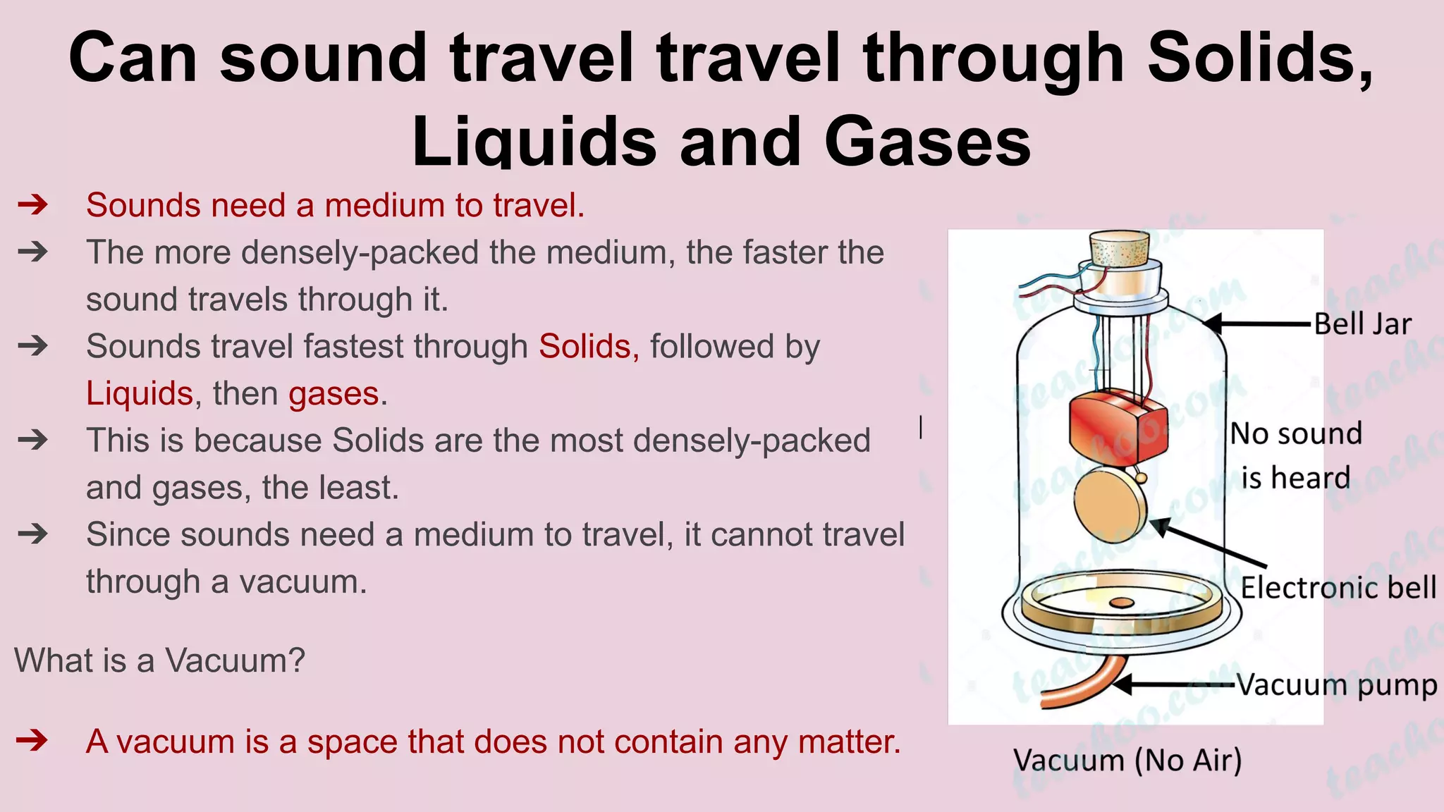 Sounds all around us ( Class 5 ) | PDF
