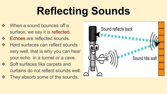 Sounds all around us ( Class 5 ) | PDF