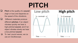Sounds all around us ( Class 5 ) | PDF