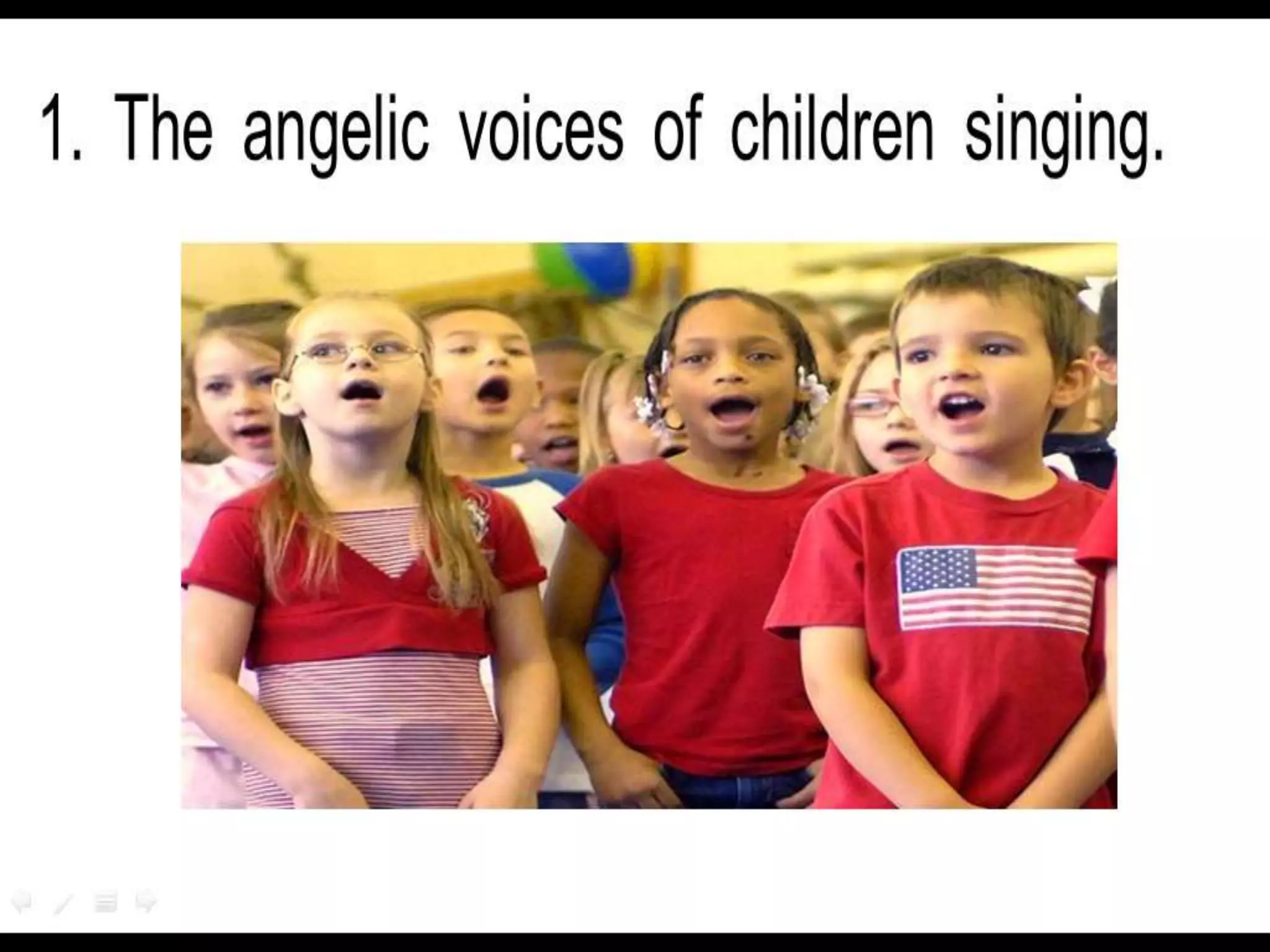 Sounds and Silence | PPTX