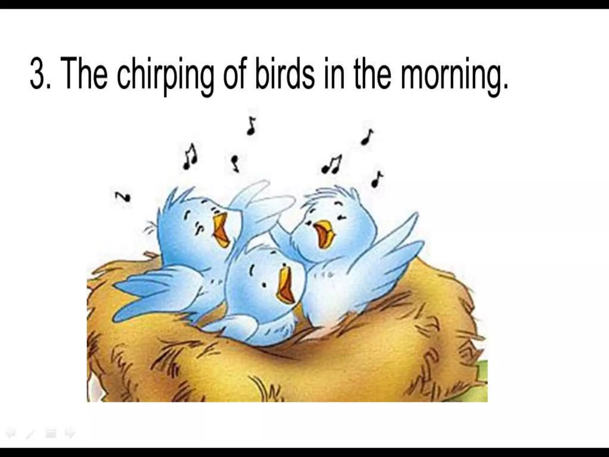 Sounds and Silence | PPTX