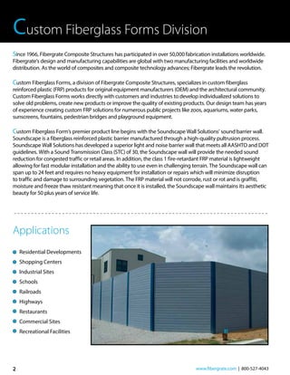 Soundscape Soundwall | PDF
