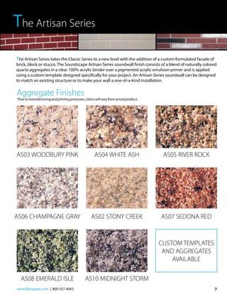 Soundscape Soundwall | PDF