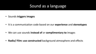 Soundscape | PPTX