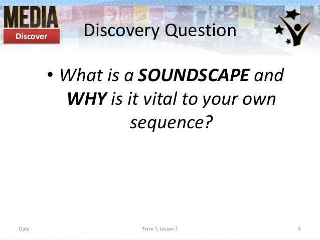 What Does Soundscape Mean? _ Understanding Treble In Music: Pitch ...