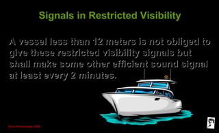 Sound signalling devices lrg | PPT
