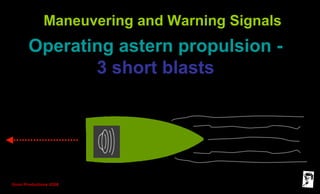 Sound signalling devices lrg | PPT